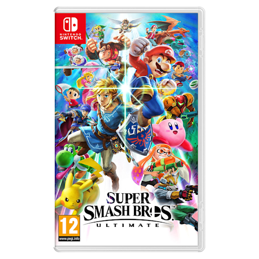 Super Smash Bros.™ Ultimate - My Nintendo Store