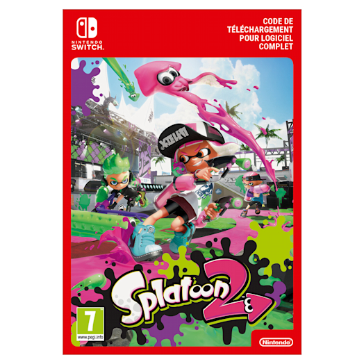Splatoon™ 2 - My Nintendo Store