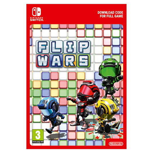 Flip Wars on Nintendo Switch