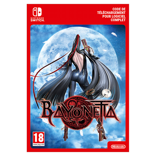 Bayonetta™ - My Nintendo Store