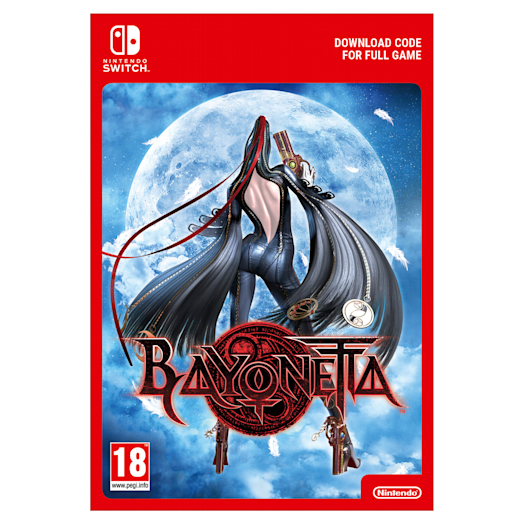 Bayonetta邃 My Nintendo Store