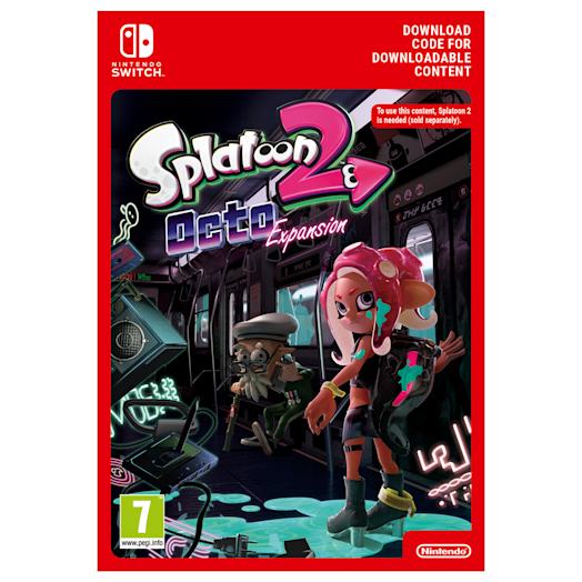 Splatoon 2: Octo Expansion - My Nintendo Store