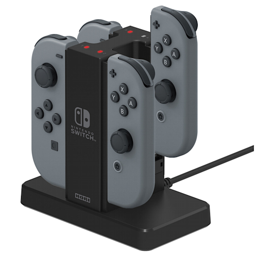 Stand Di Ricarica Per Controller Joy Con Per Nintendo Switch My