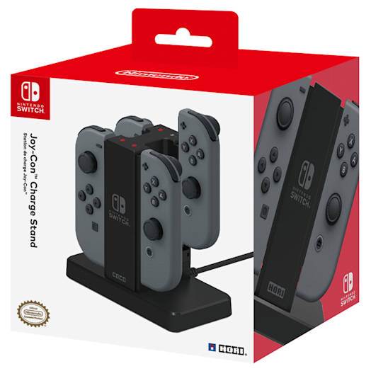 Nintendo Switch Joy-Con Controller Charge Stand - My Nintendo Store