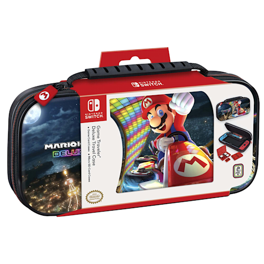 Nintendo Switch Deluxe Travel Case (Mario Kart) - My Nintendo Store