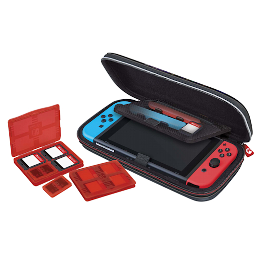 Pochette de transport deluxe pour Nintendo Switch (Mario Kart) - My ...