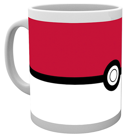 Pokémon Poké Ball Mug - My Nintendo Store