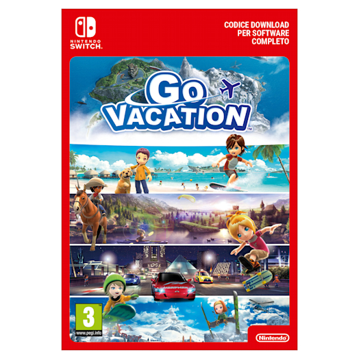 Go Vacation™ - My Nintendo Store