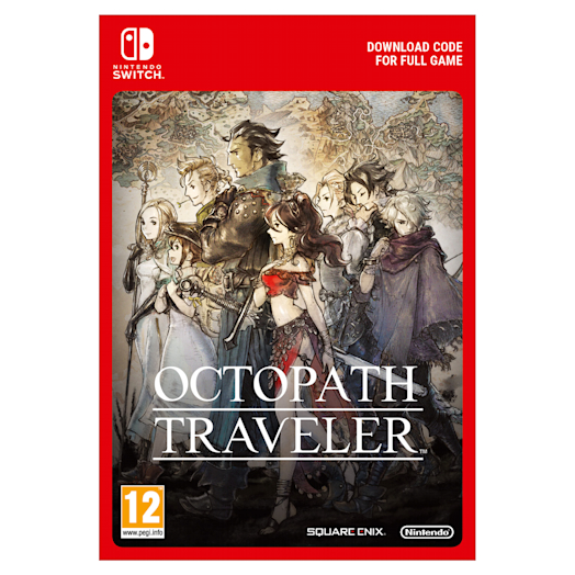 Octopath Traveler™ - My Nintendo Store
