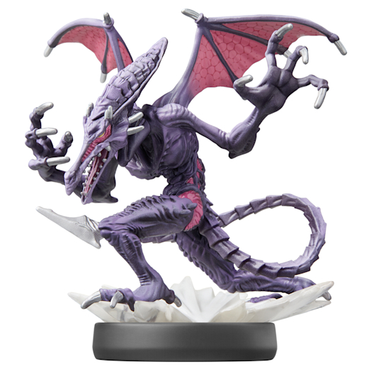 amiibo Ridley (Super Smash Bros. Collection) – My Nintendo Store