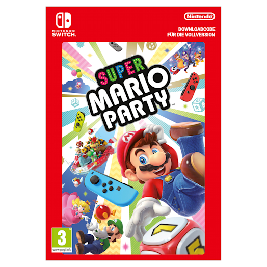 Super Mario Party™ - My Nintendo Store