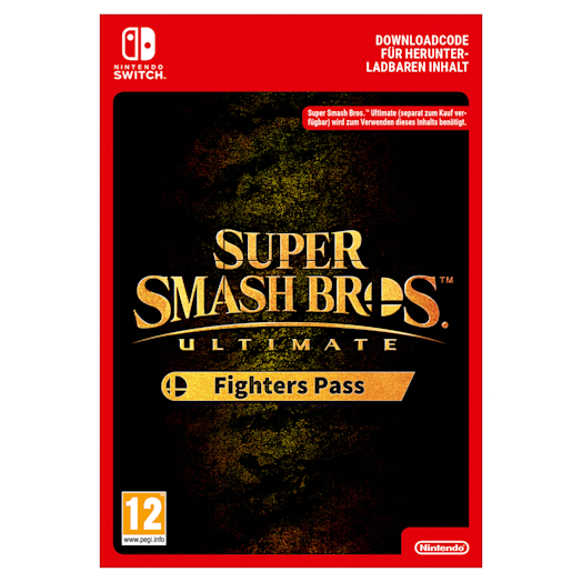 Super Smash Bros. Ultimate: Fighters Pass - My Nintendo Store