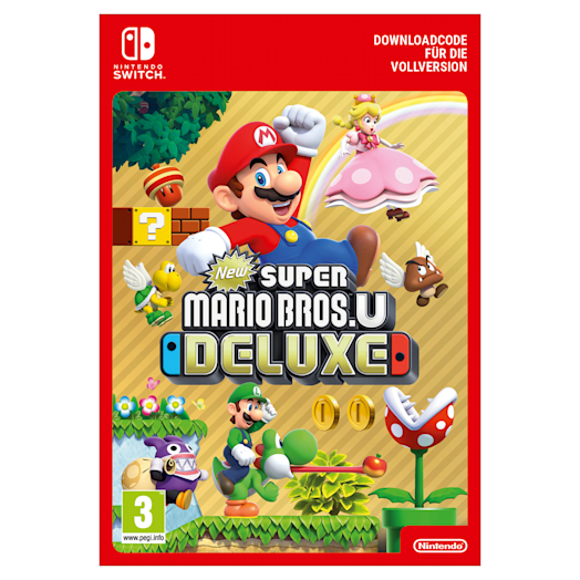 New Super Mario Bros.™ U Deluxe - My Nintendo Store