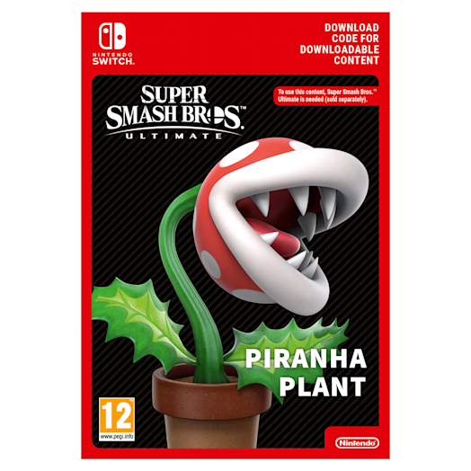 Piranha Plant - My Nintendo Store
