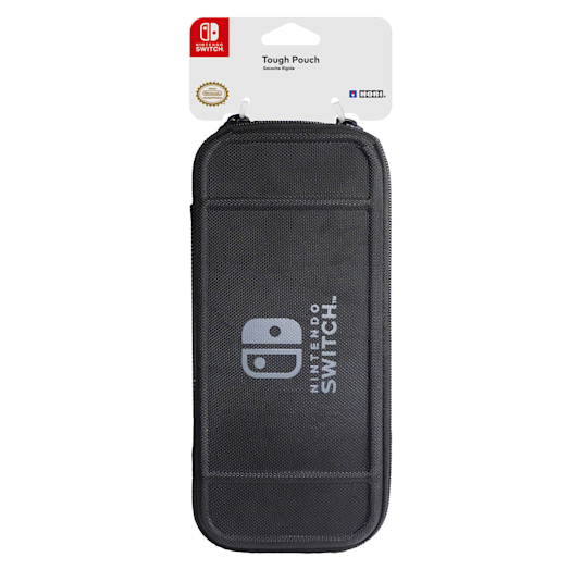 Nintendo Switch Hard Pouch - Black - My Nintendo Store