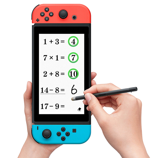 Nintendo Switch Stylus - My Nintendo Store