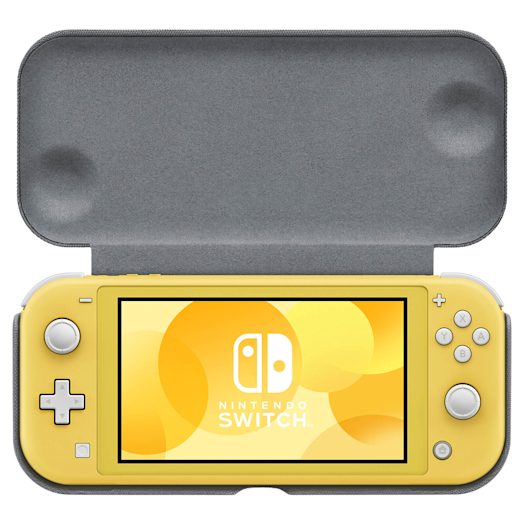 Nintendo Switch Lite Flip Cover Set - My Nintendo Store