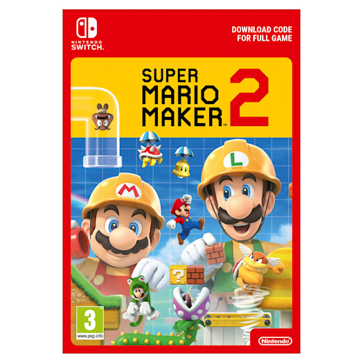 Super Mario Maker 2 - My Nintendo Store