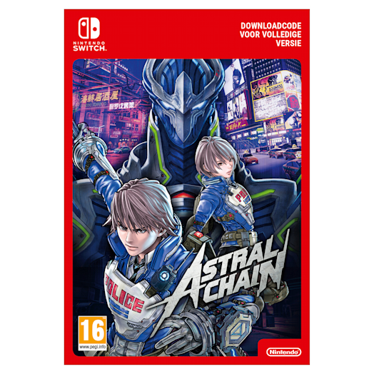Astral Chain