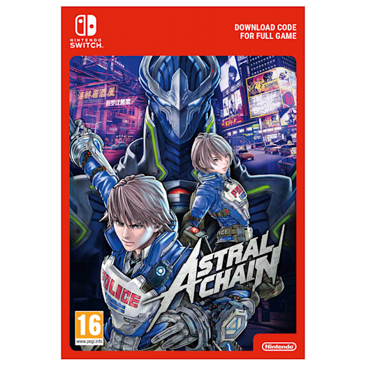 Astral Chain