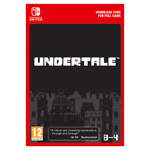 Undertale - My Nintendo Store
