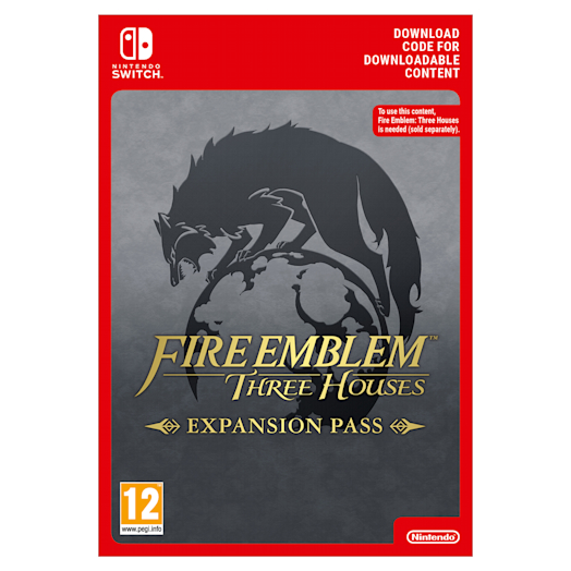 Fire Emblem: Three Houses Expansion Pass - My Nintendo Store