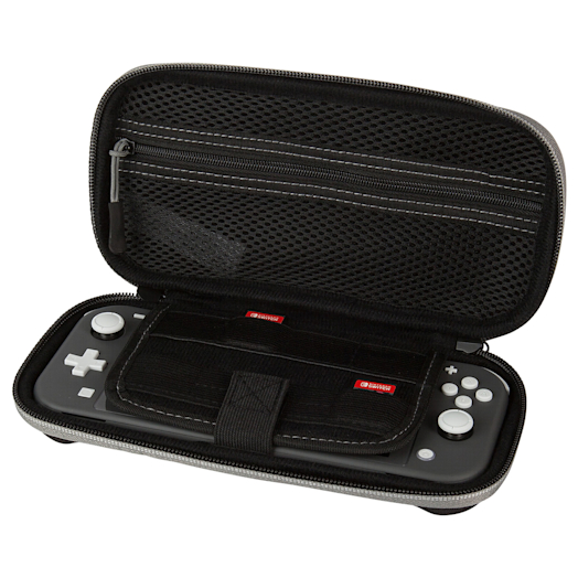 Nintendo Switch Lite Deluxe Traveller Case (Black) - My Nintendo Store