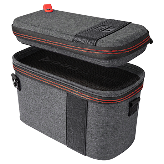 Nintendo Switch Deluxe System Case - Elite Edition