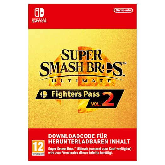 Super Smash Bros. Ultimate: Fighters Pass Vol. 2 - My Nintendo Store