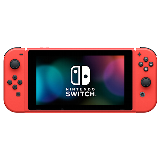Nintendo Switch Mario Red & Blue Edition - My Nintendo Store