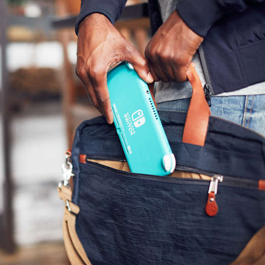 Nintendo Switch Lite (azul) – My Nintendo Store