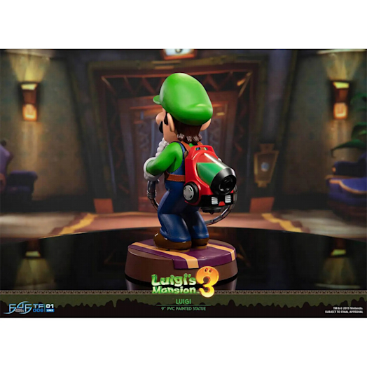 Luigi's Mansion 3: Luigi Figurine - My Nintendo Store