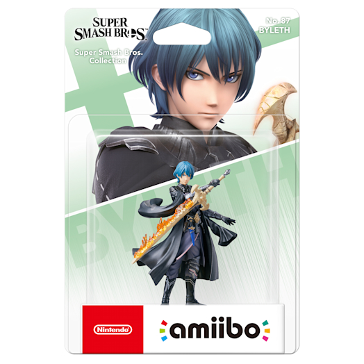 amiibo Byleth (Super Smash Bros. Collection) - My Nintendo Store