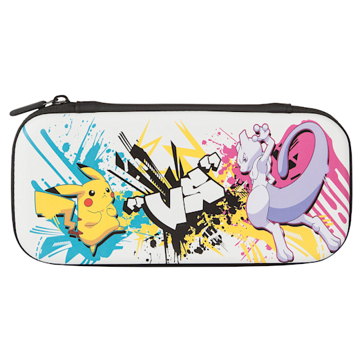 Nintendo Switch Lite Pouch (Pokémon Battle) - My Nintendo Store