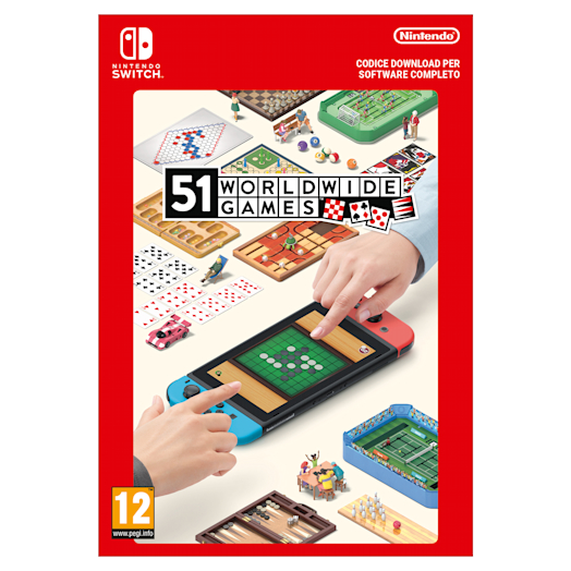 51 Worldwide Games - My Nintendo Store