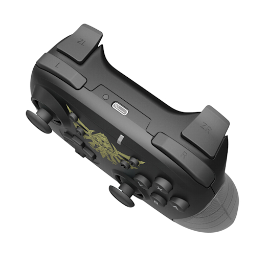 Nintendo Switch Wireless Controller (The Legend of Zelda) - My Nintendo ...