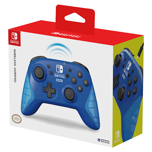 Nintendo Switch Wireless Controller (Blue) - My Nintendo Store