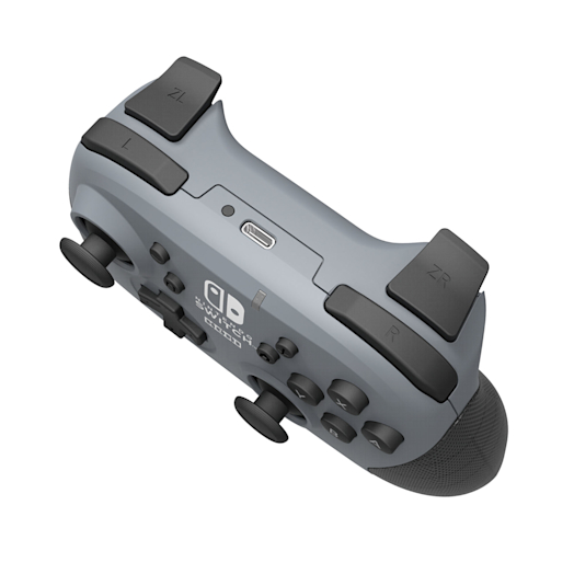 Nintendo Switch Wireless Controller (Grey) - My Nintendo Store