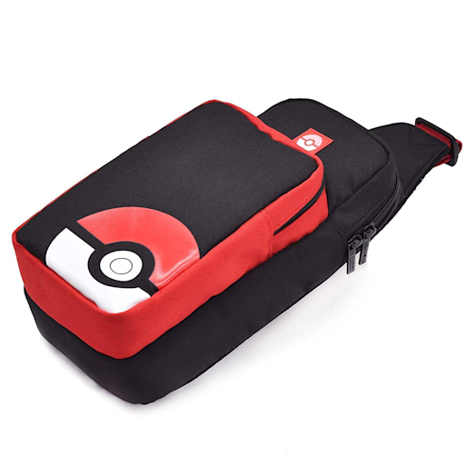 Pokémon Poké Ball Shoulder Bag - My Nintendo Store