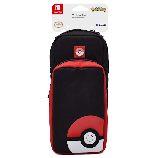 Pokémon Poké Ball Shoulder Bag - My Nintendo Store