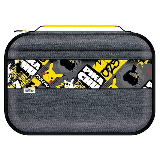 Nintendo Switch Commuter Case - Deluxe Pikachu Edition - My Nintendo Store