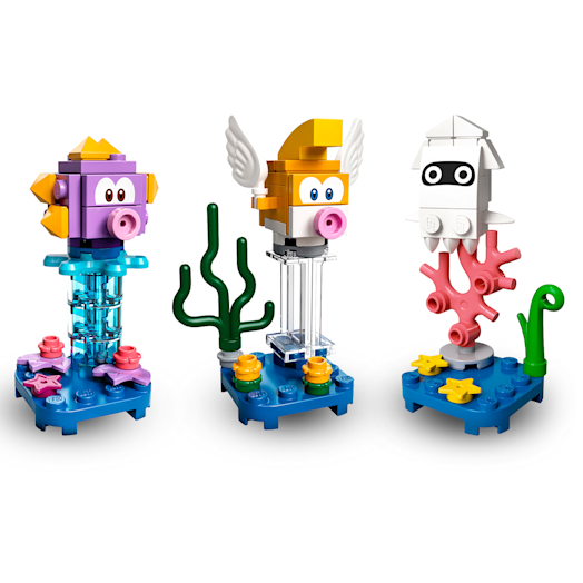 LEGO Super Mario Character Packs – Series 1 (71361) - My Nintendo Store