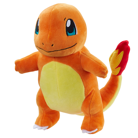 Pokémon Charmander Soft Toy - My Nintendo Store