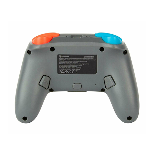 Nintendo Switch Mini Controller - Grey / Neon - My Nintendo Store