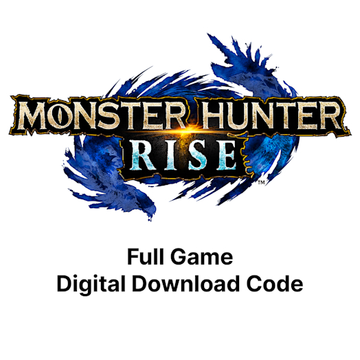 Nintendo Switch MONSTER HUNTER RISE Edition - My Nintendo Store