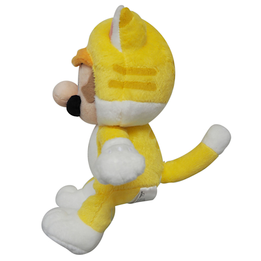 Cat Mario Soft Toy - My Nintendo Store