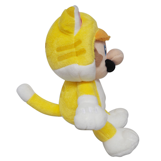 Cat Mario Soft Toy - My Nintendo Store