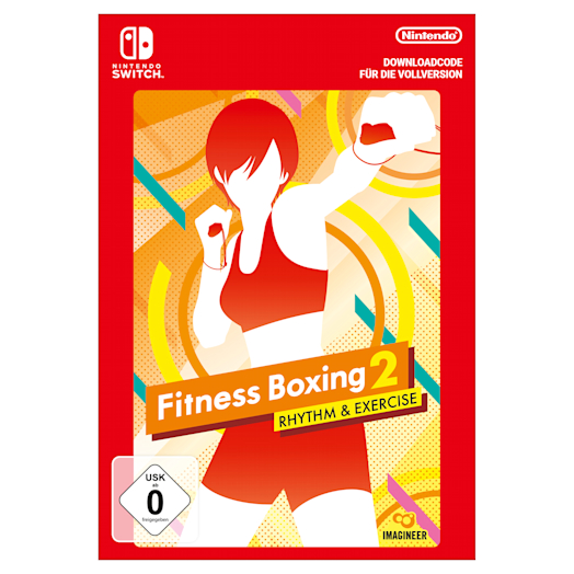 Fitness Boxing 2: Rhythm & Exercise - My Nintendo Store