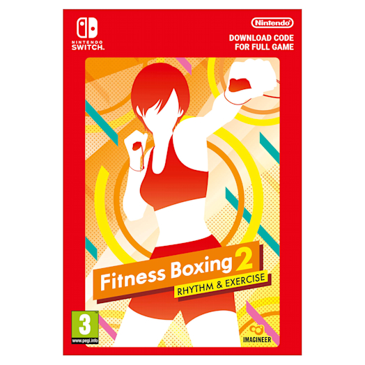 Fitness Boxing 2: Rhythm & Exercise - My Nintendo Store