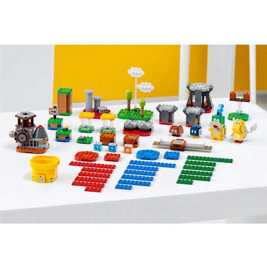 LEGO® Super Mario - Set Construtor - Controla a Tua Aventura (71380 ...
